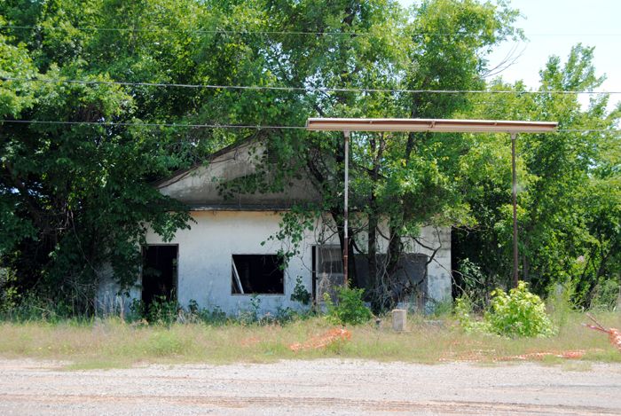 Warwick, Oklahoma – 66 Ghost Town – Legends of America