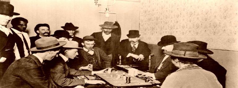 Gambling in the Old West – Legends of America