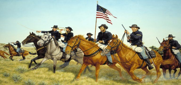 The Army and Westward Expansion – Legends of America