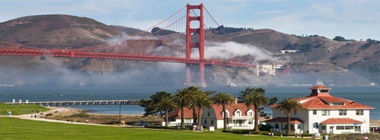 Presidio of San Francisco – Serving for 200 Years – Legends of America