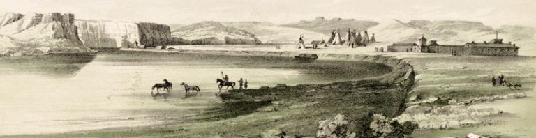 Fort Benton – Birthplace of Montana – Legends of America