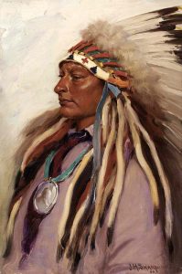 Sioux Chief Spotted Elk – Legends of America