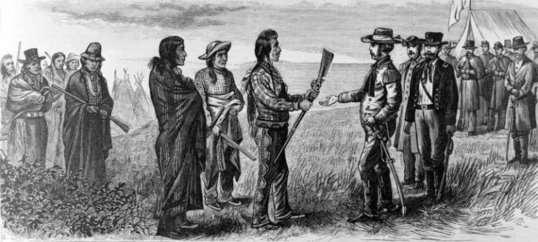 Nez Perce National Historic Trail – Legends of America