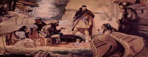 The Great Fur Trade Companies – Legends of America