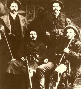 The James-Younger Gang – Terror in the Heartland – Legends of America