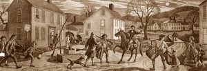 Paul Revere and His Midnight Ride – Legends of America