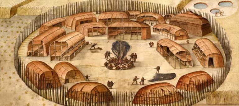 Woodland Period of North America – Legends of America