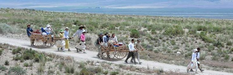 Mormons in the American West – Legends of America
