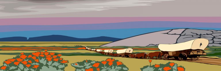 The Mormon Trail – Legends of America