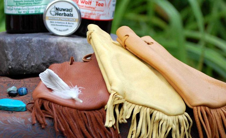 Medicine Bags or Bundles – Legends of America