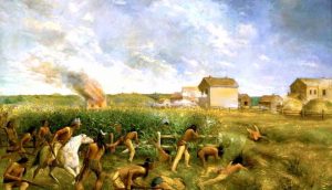 Dakota War of 1862 – Legends of America