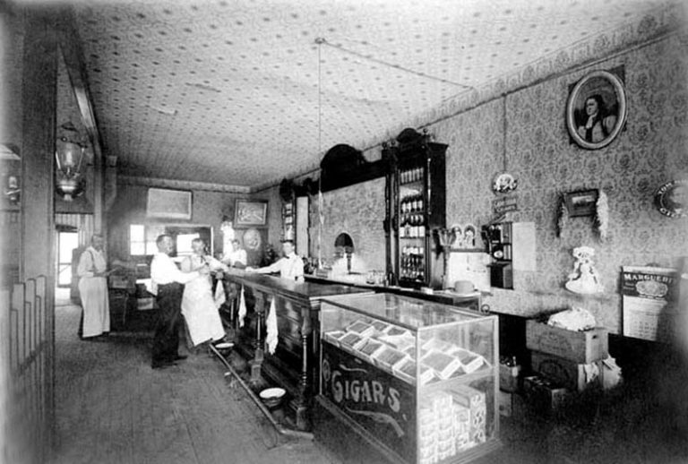 Old West Saloon Descriptions – Legends of America