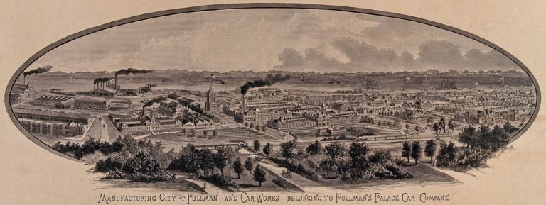 Pullman, Illinois – A Model Company Town – Legends of America