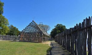 Jamestown, Virginia – First Successful English Settlement – Legends of ...