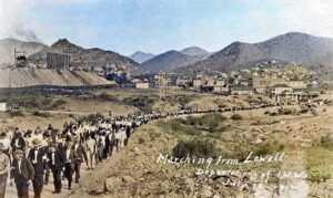 Bisbee, Arizona – Queen of the Copper Camps – Legends of America