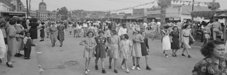 Historic Louisiana People – Legends of America