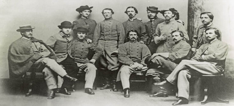 Historic Virginia People – Legends of America