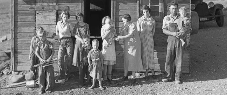 Historic North Dakota People – Legends of America