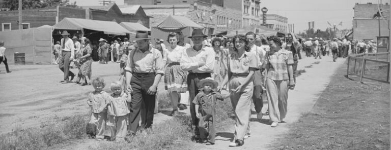 Historic Oregon People – Legends of America