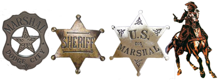 Featured Lawmen of the Old West – Legends of America