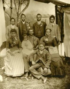 Chattel Hood to Freedom – Black Pioneers Help Settle California ...
