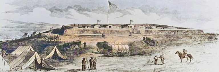 Camp Union, Kansas City, Missouri – Legends of America
