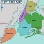 New York City Boroughs – Legends of America