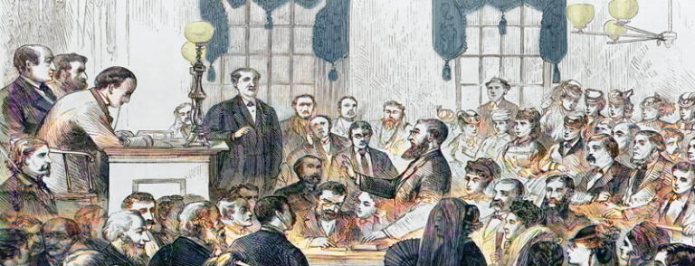 Famous Trials in America – Legends of America