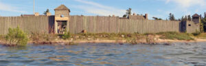 Fort Michilimackinac, Michigan – Legends of America