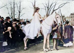 Woman Suffrage Parade of 1913 – Legends of America