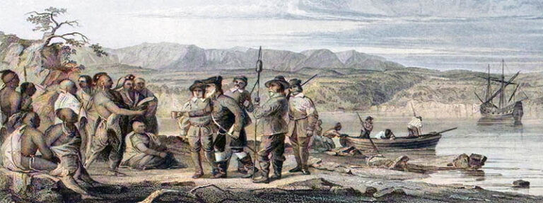 Expeditions & Exploration of America – Legends of America