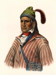 The Muscogee (Creek) Nation – Legends of America