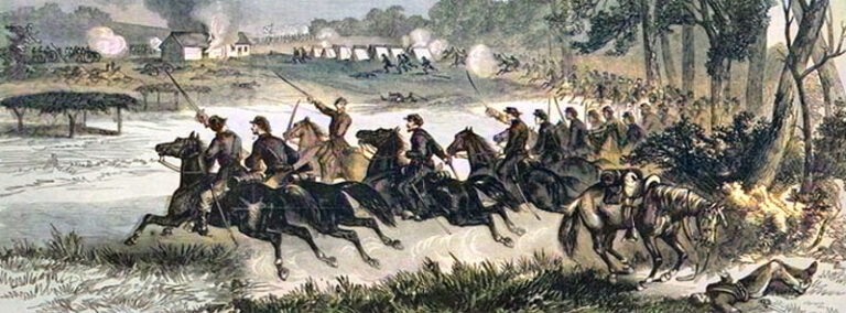 Native Americans in the Civil War – Legends of America