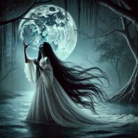 La Llorona – Weeping Woman of the Southwest – Legends of America