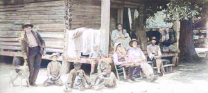 Lumbee Tribe of North Carolina – Legends of America