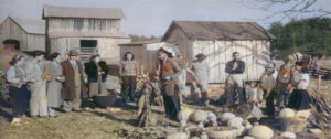 Lumbee Tribe of North Carolina – Legends of America