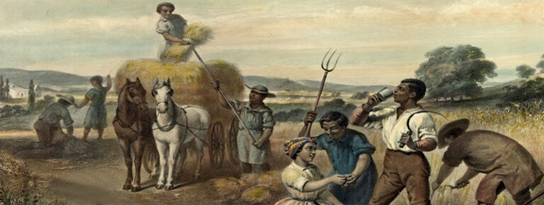 Nat Turner’s Slave Rebellion – Legends of America