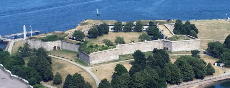 Fort Independence, Boston, Massachusetts – Legends of America