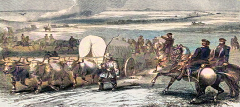 Utah War – Legends of America