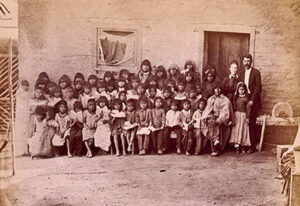 Maricopa Tribe of Arizona – Legends of America