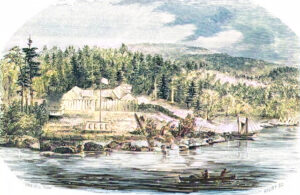 John Day – Frontiersman – Legends of America