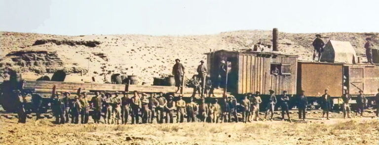 Financial Panic of 1873 – Legends of America
