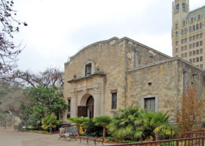 Mission San Antonio de Valero – The Alamo – Legends of America