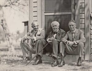 Thomas Edison – The Man Who Lit the World – Legends of America