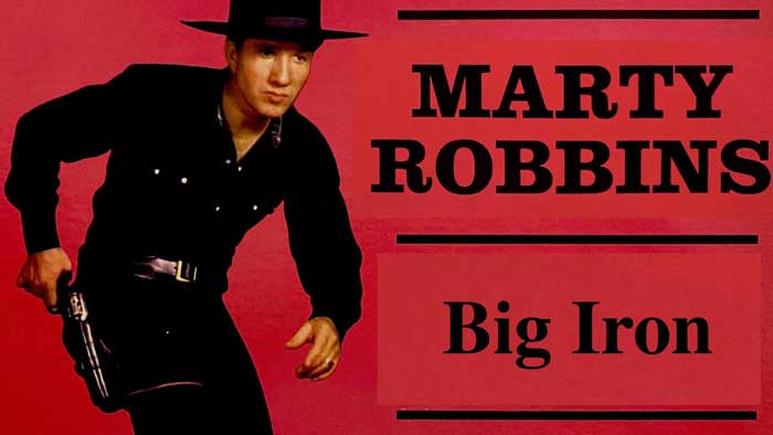 Big Iron – Legends of America