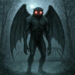 The Mothman of West Virginia – Legends of America