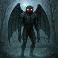 The Mothman of West Virginia – Legends of America